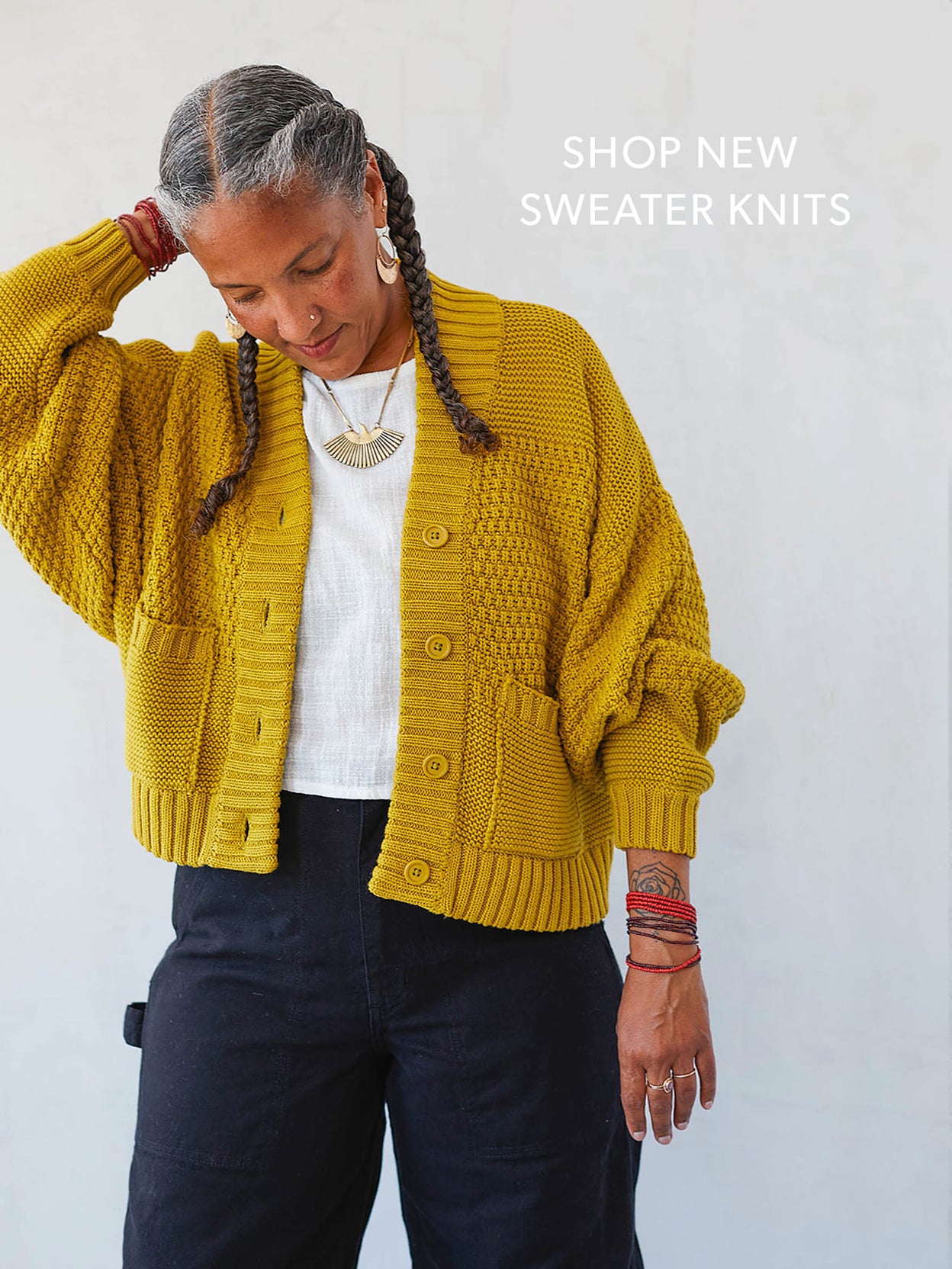 Curator SF | Ethical Women's Clothing Made in San Francisco