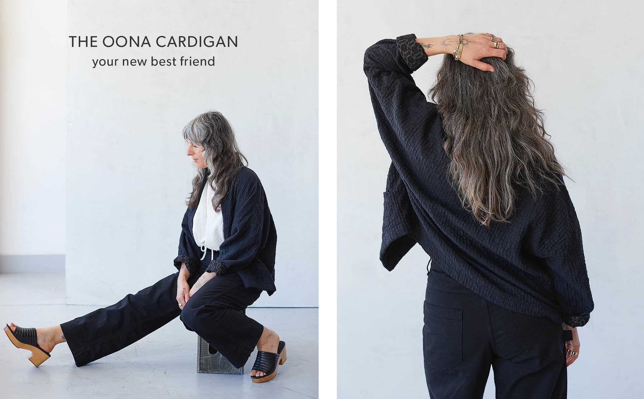 Curator SF | Ethical Women's Clothing Made in San Francisco