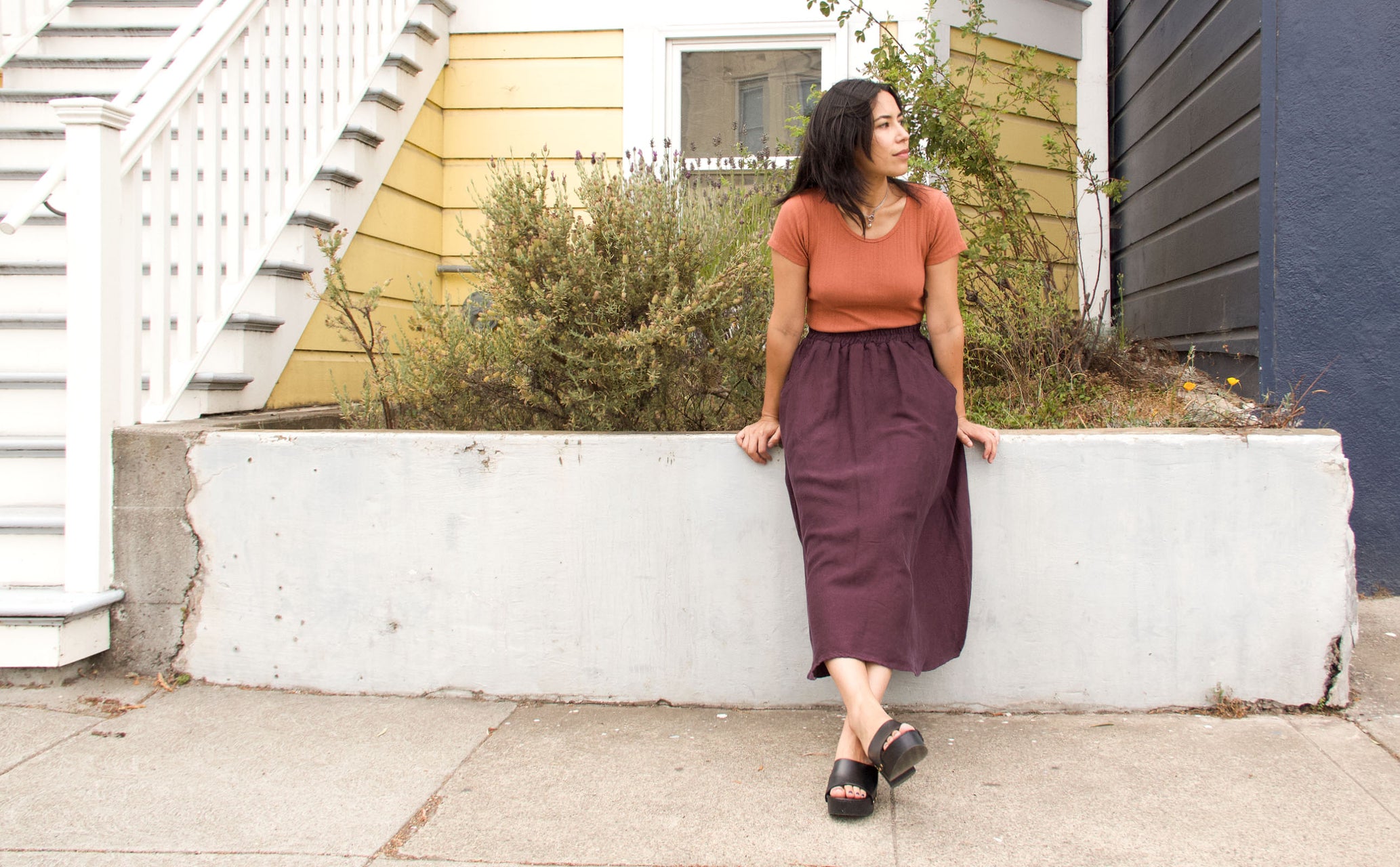 Curator Sf Ethical Womens Clothing Made In San Francisco