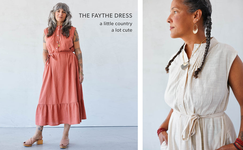 Curator SF | Ethical Women's Clothing Made in San Francisco