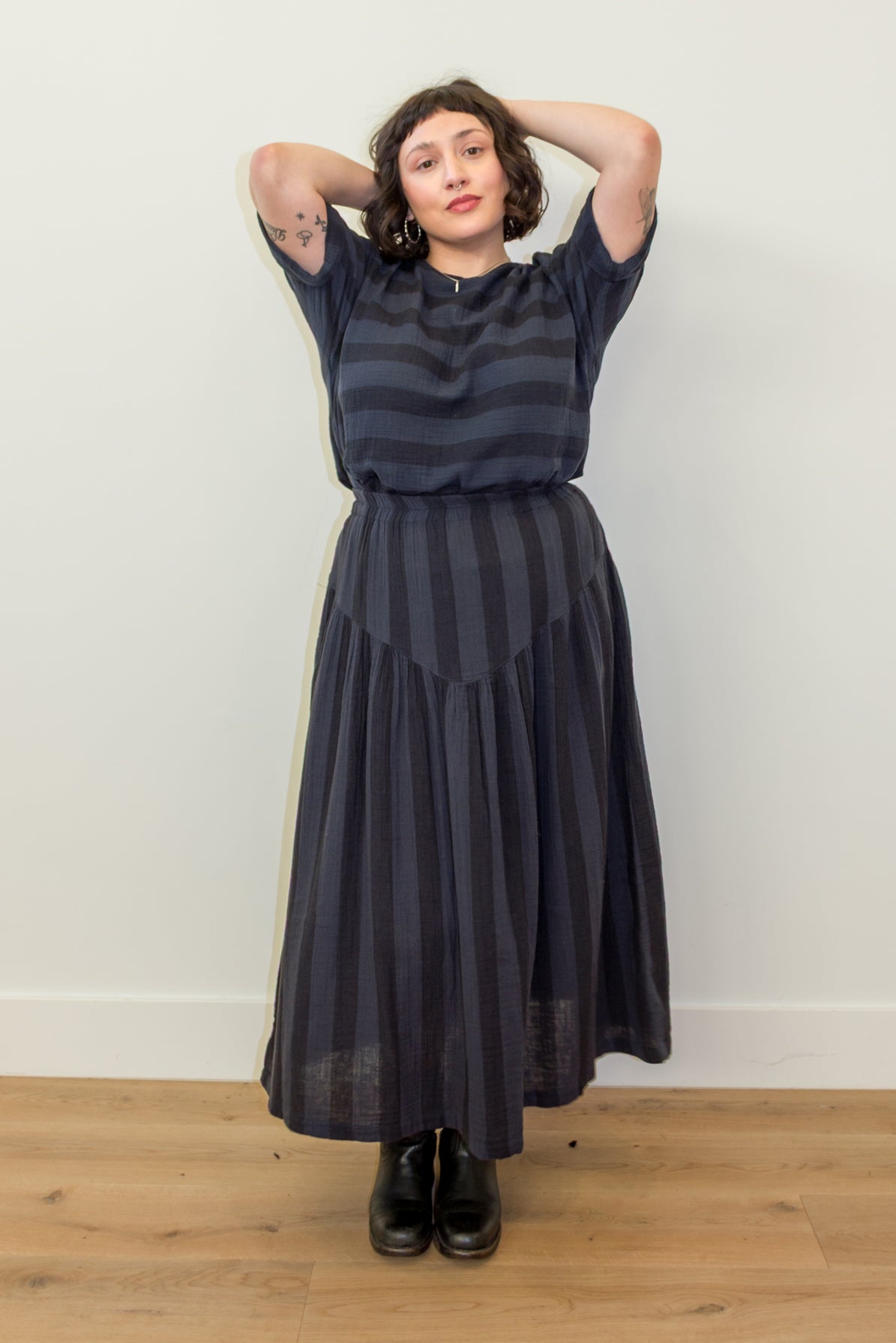 The Jessie Skirt | Curator SF | Responsibly Made Clothing