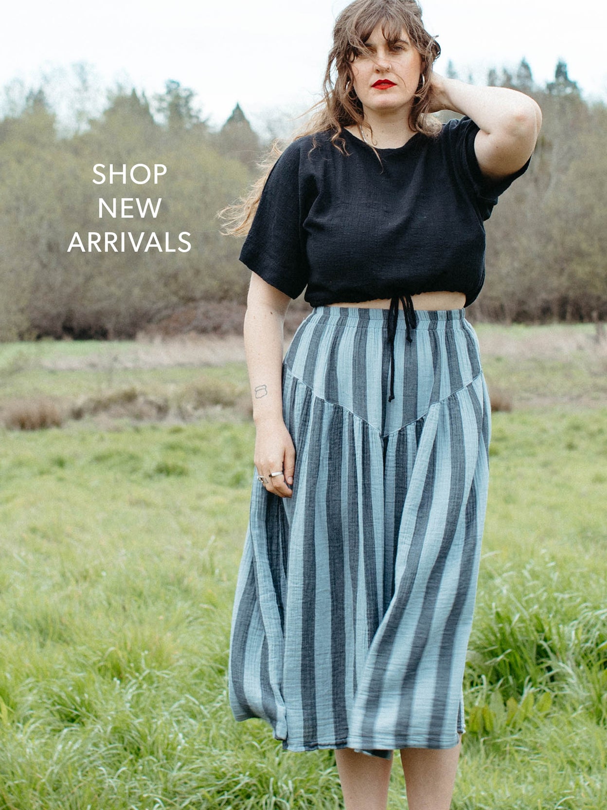 Curator SF | Ethical Women's Clothing Made in San Francisco