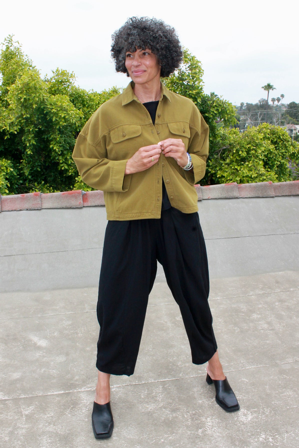 Larkin Pants– Curator SF