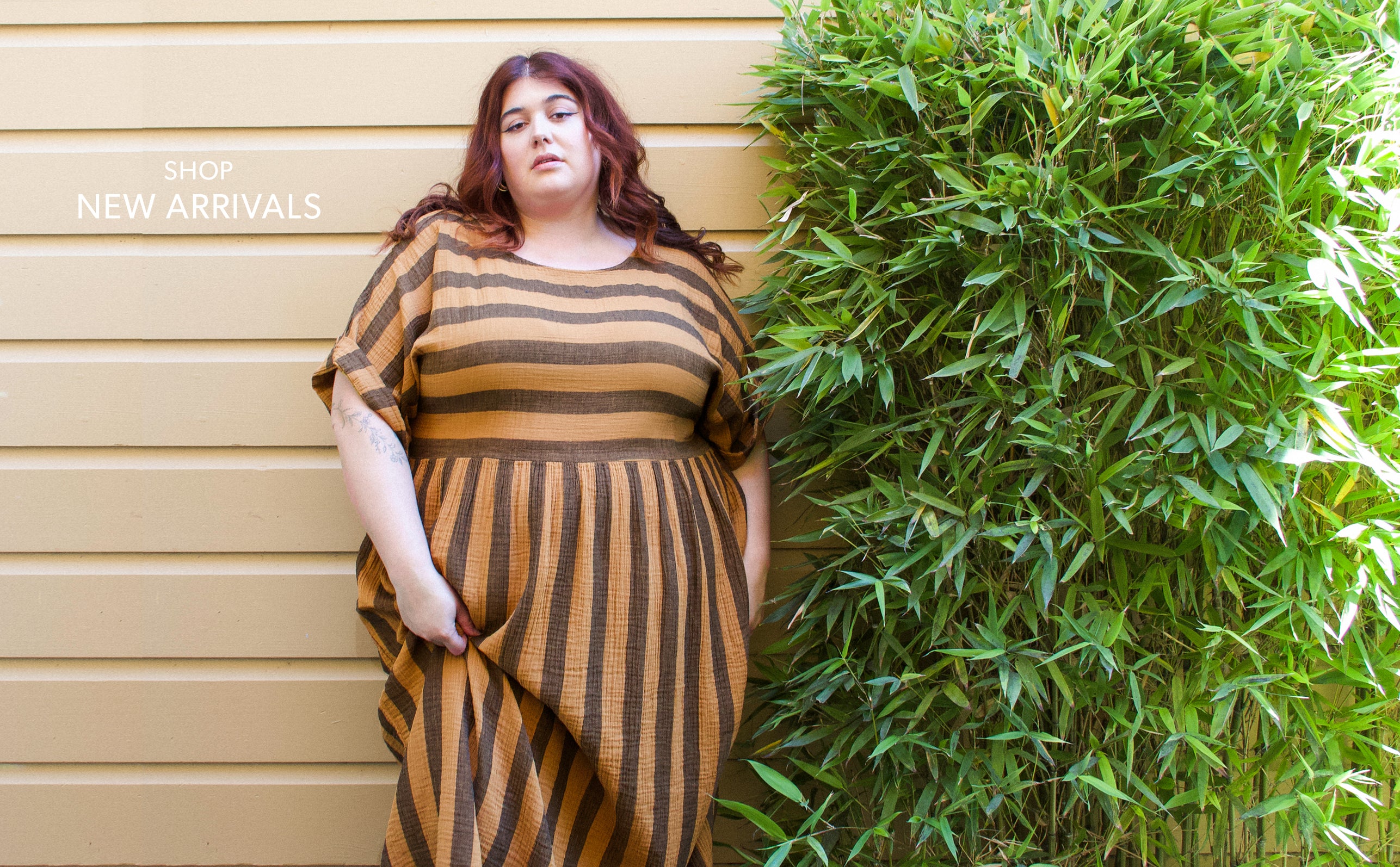 Curator SF | Ethical Women's Clothing Made in San Francisco