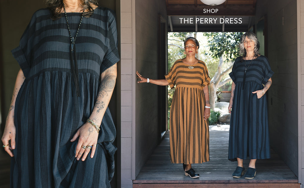 Curator SF | Ethical Women's Clothing Made in San Francisco