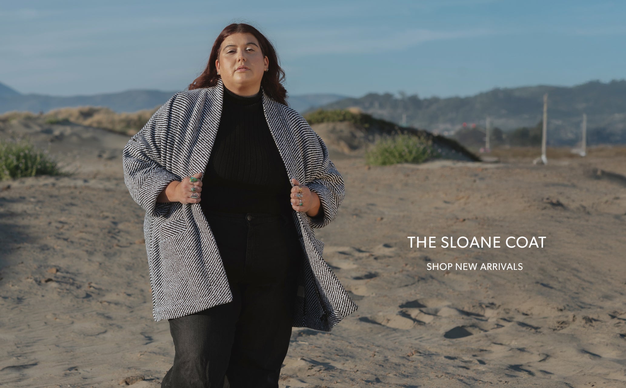 Curator SF | Ethical Women's Clothing Made in San Francisco