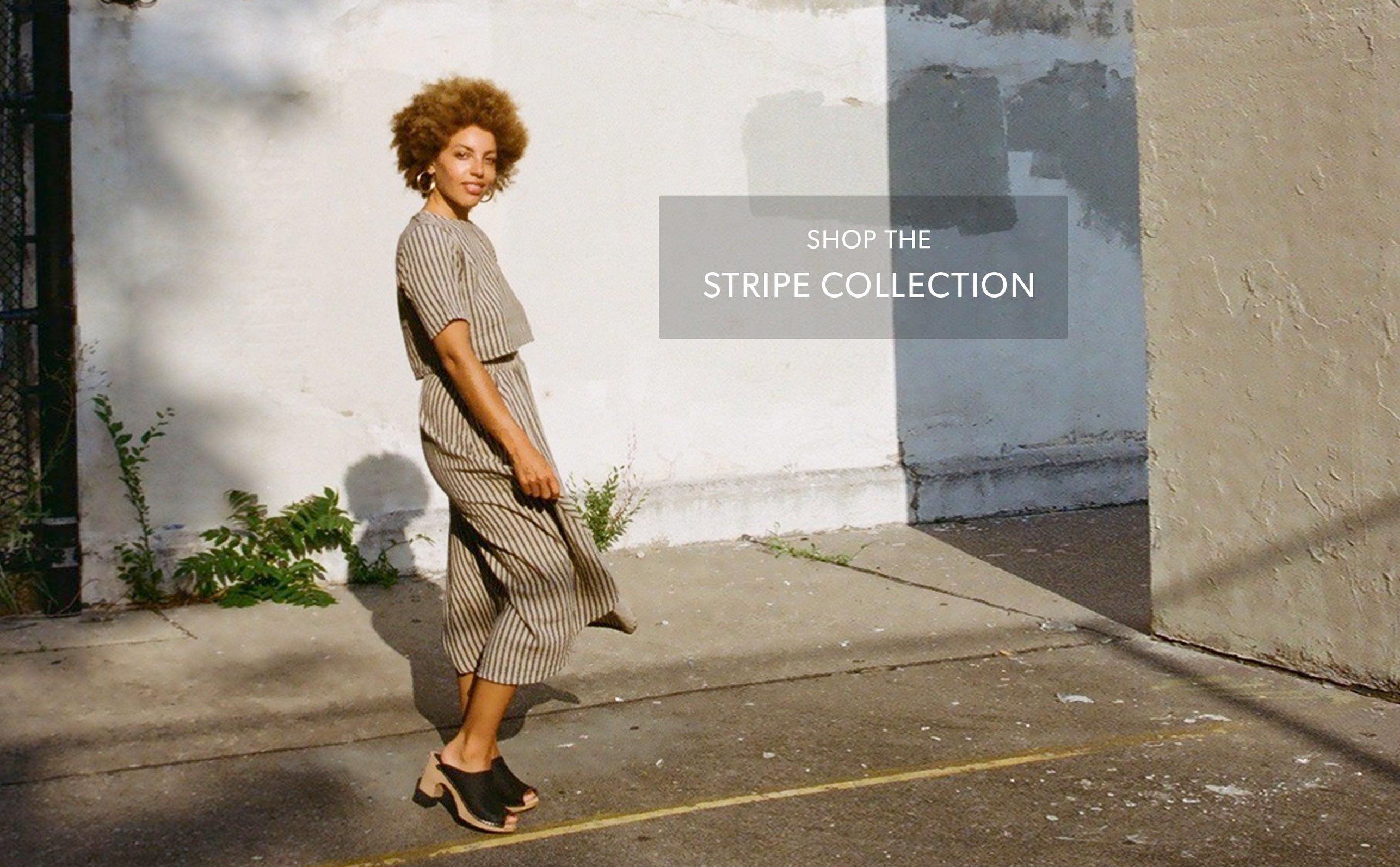 Curator SF | Ethical Women's Clothing Made in San Francisco