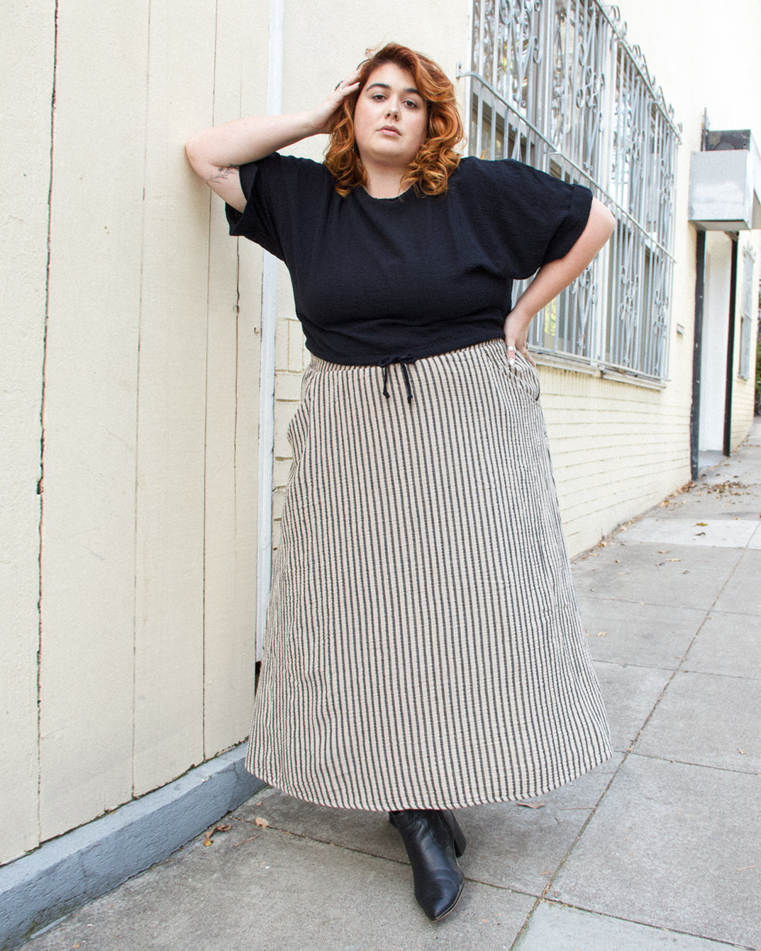 The Fawn Skirt | Curator SF | Responsibly Made Clothing