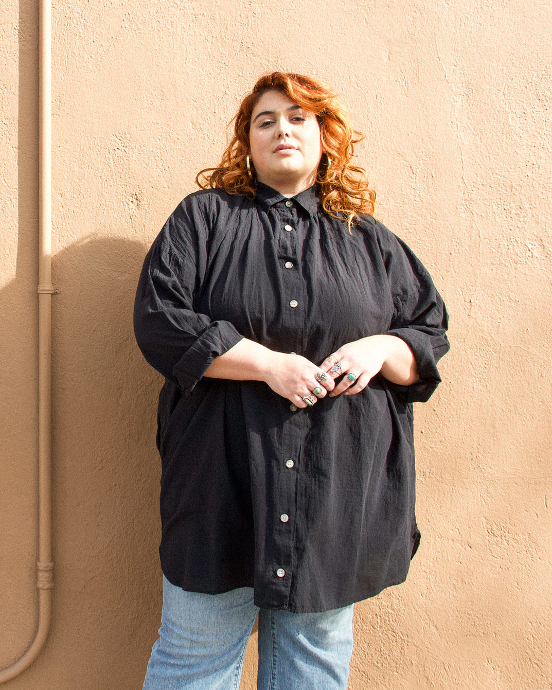 Poet Blouse– Curator SF