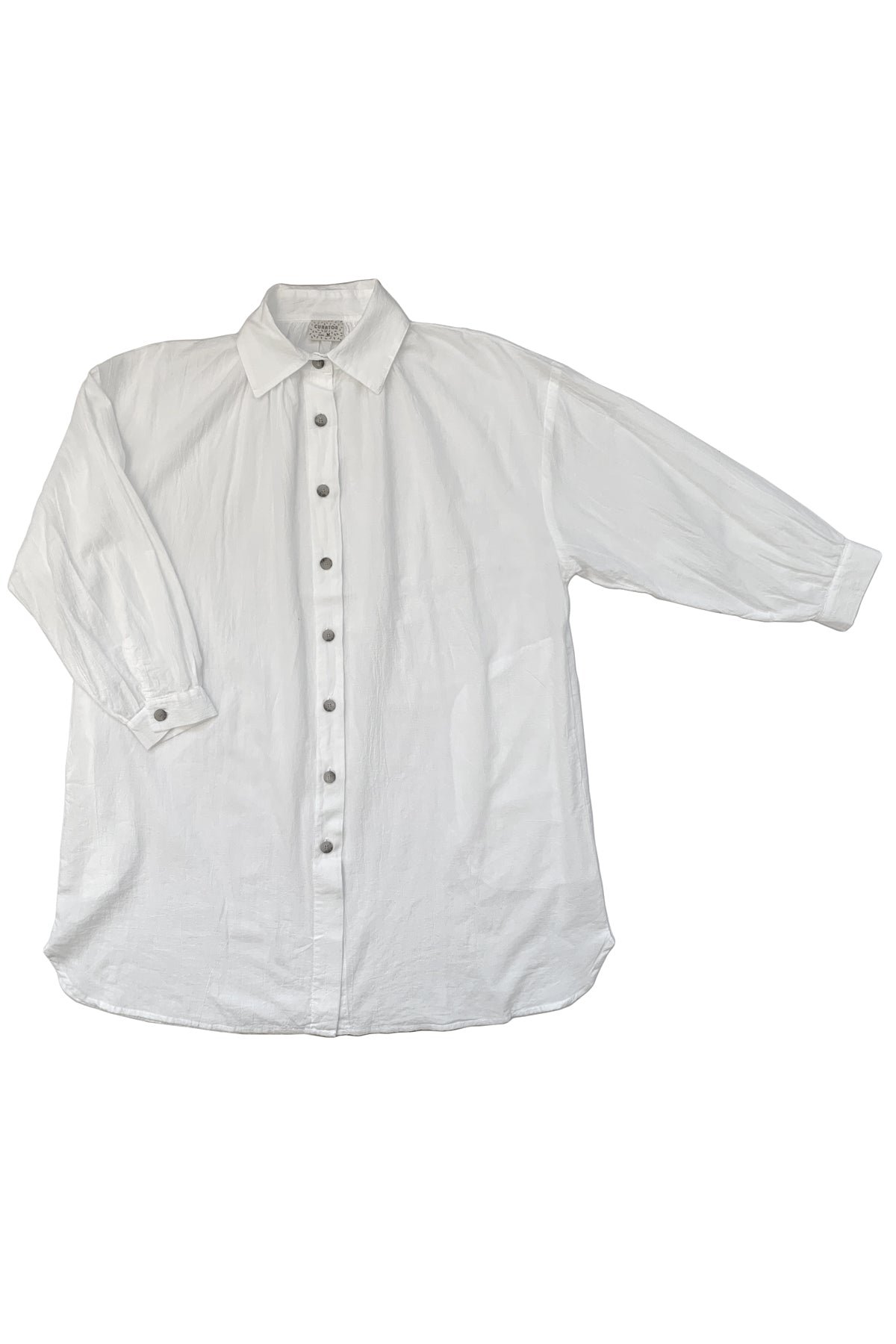 The Poet Blouse | Curator SF | Responsibly Made Clothing